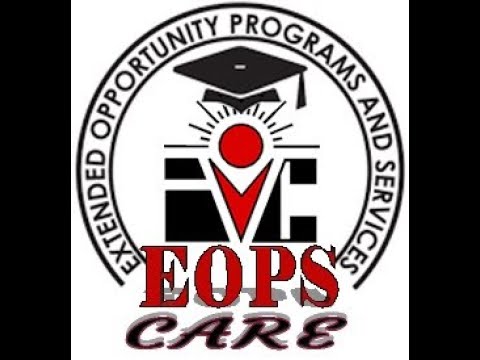 EOPS/CARE Virtual Graduation 2021 - YouTube