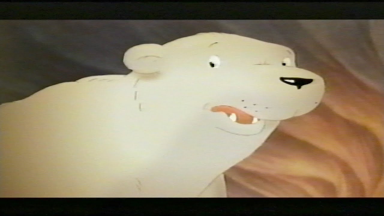 The Little Polar Bear: VHS UK Trailer (VHS Capture) (3) - YouTube