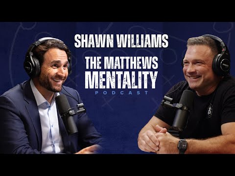 E30: Martial Arts Mastery: Shawn Williams' Journey from Competitor to Renowned Coach