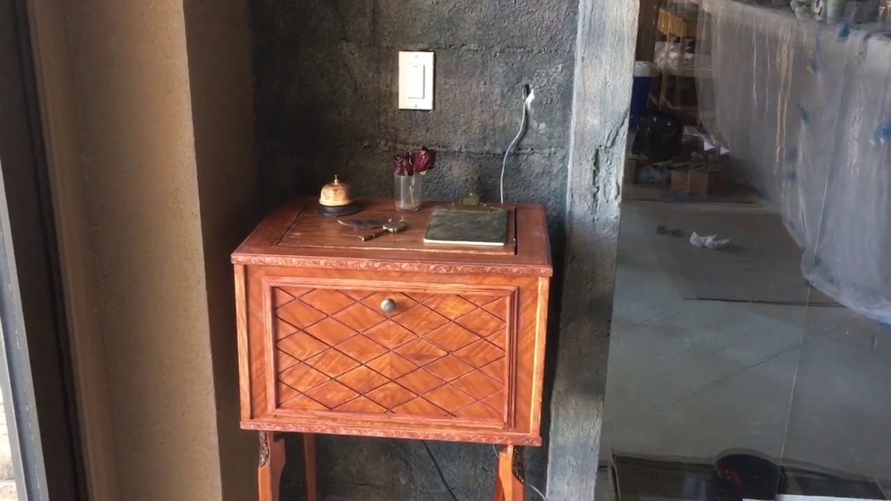 Tower of Terror Theater Flipping table prop #shorts #prop # ...