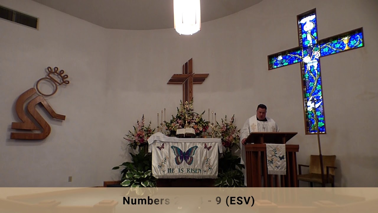 5/17/20 Divine Service - No Communion - YouTube