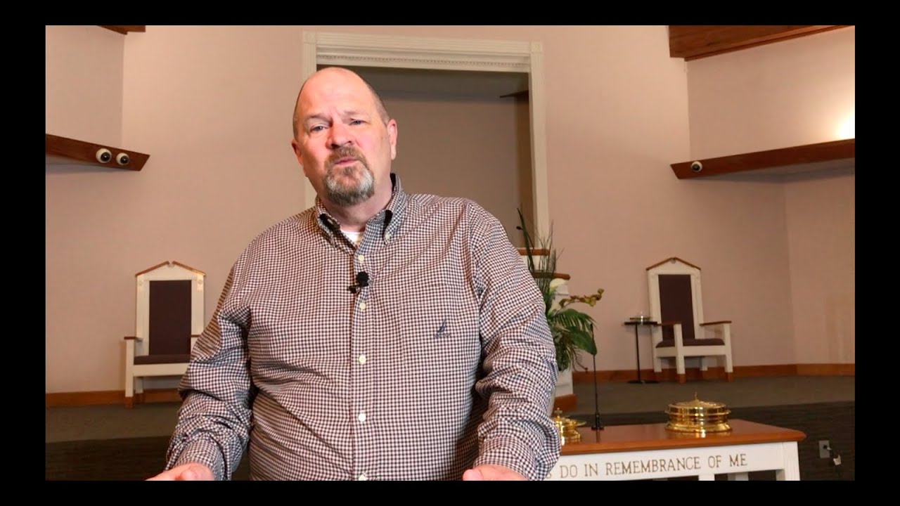Sunday, April 5 - Faith is the Victory - Wayne Cornwell - YouTube