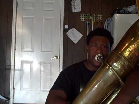 Tank Tuba Fanfare (Theme and Variations) - YouTube