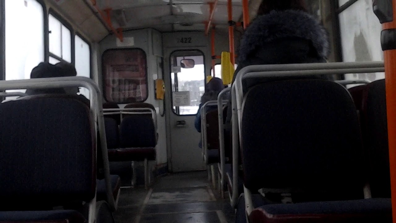 Troleibusas Škoda 14Tr02 Nr.2422 Vilnius, Lietuva (Nurašytas) - YouTube