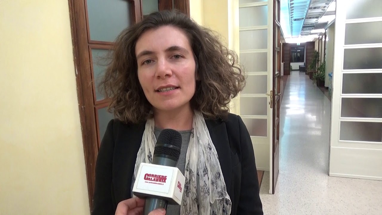 Cosenza, Anna Laura Orrico presenta il Cis: «Sinergie per rilanciare il ...