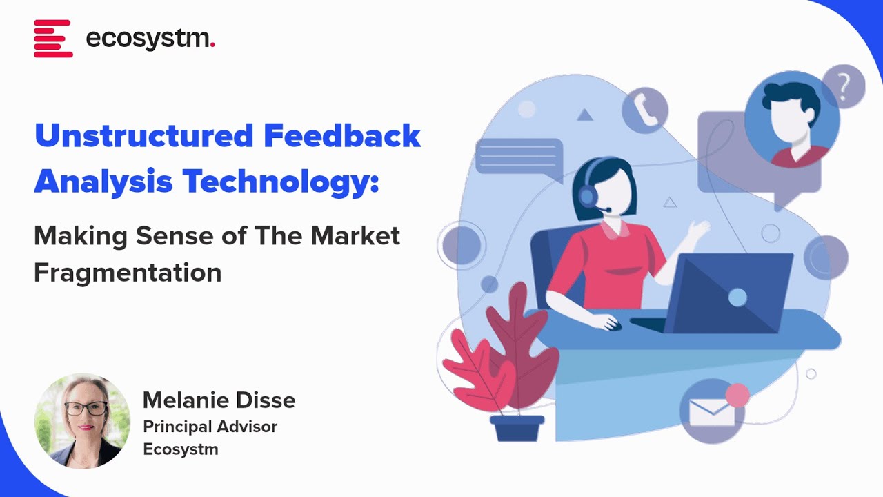 Unstructured Feedback Analysis Technology - YouTube