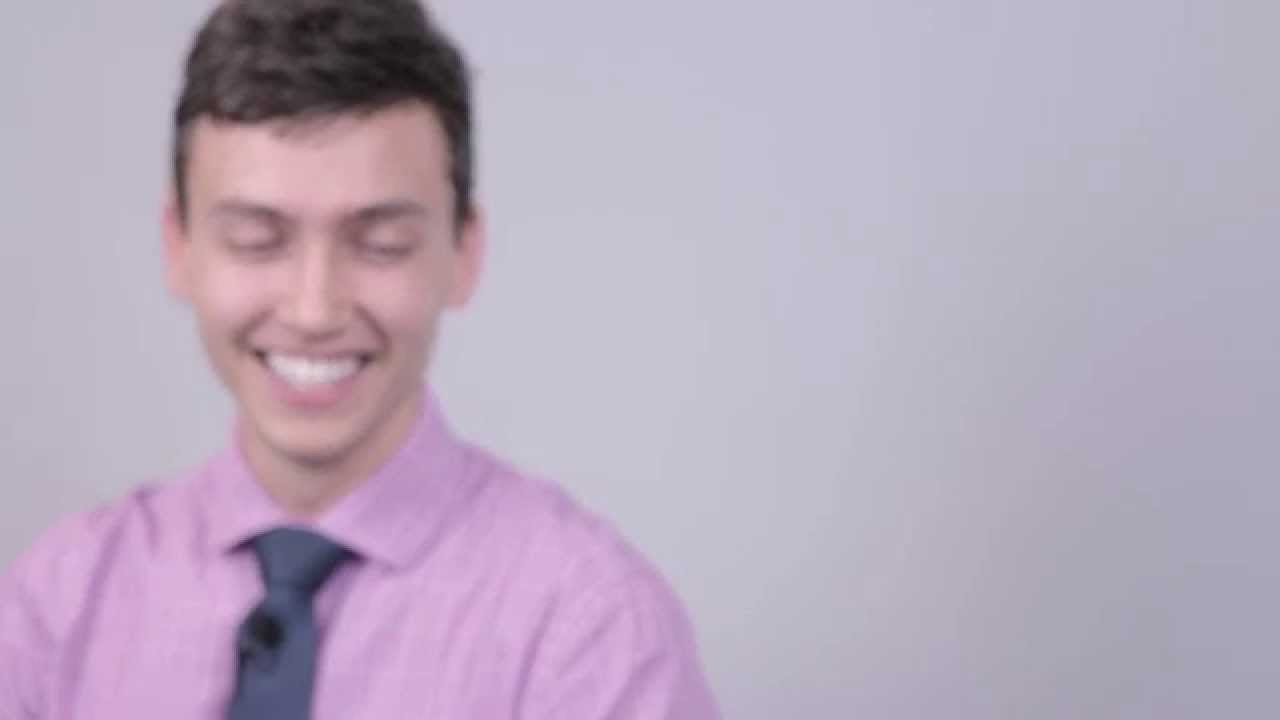 "I Am a Fraternity Man" - Jacob Munger's Story - YouTube