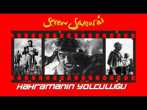 'SEVEN SAMURAI' / KAHRAMANIN YOLCULUĞU (KAMBEI SHIMADA)