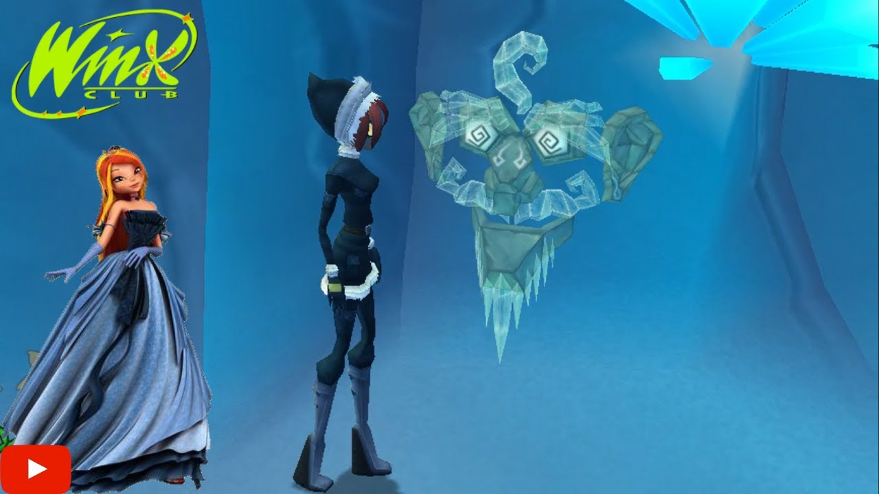 Winx Club. Gioco. 14° Bloom arriva su Domino! - YouTube