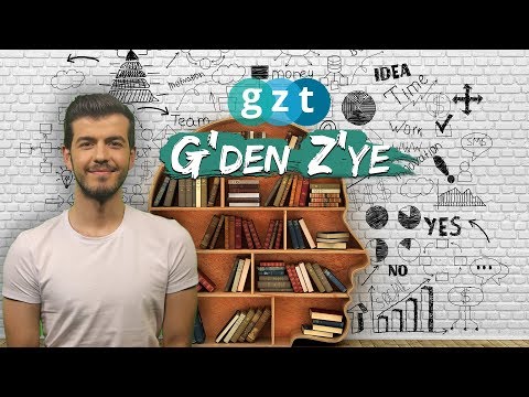 G'den Z'ye'nin bu haftaki konuğu genç gazeteci Tunahan Elmas