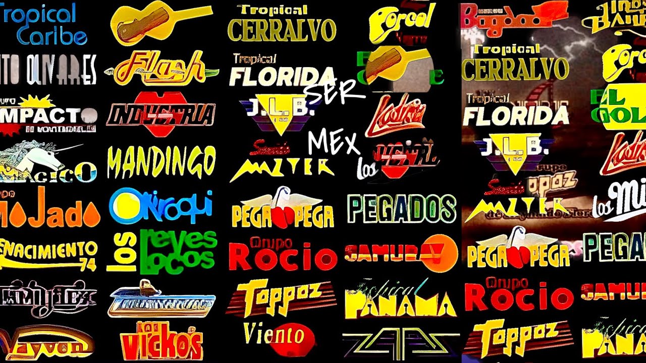 Grupos Inmortales de ayer oy y siempre 2022 - YouTube