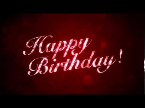 Happy Birthday Edna - YouTube