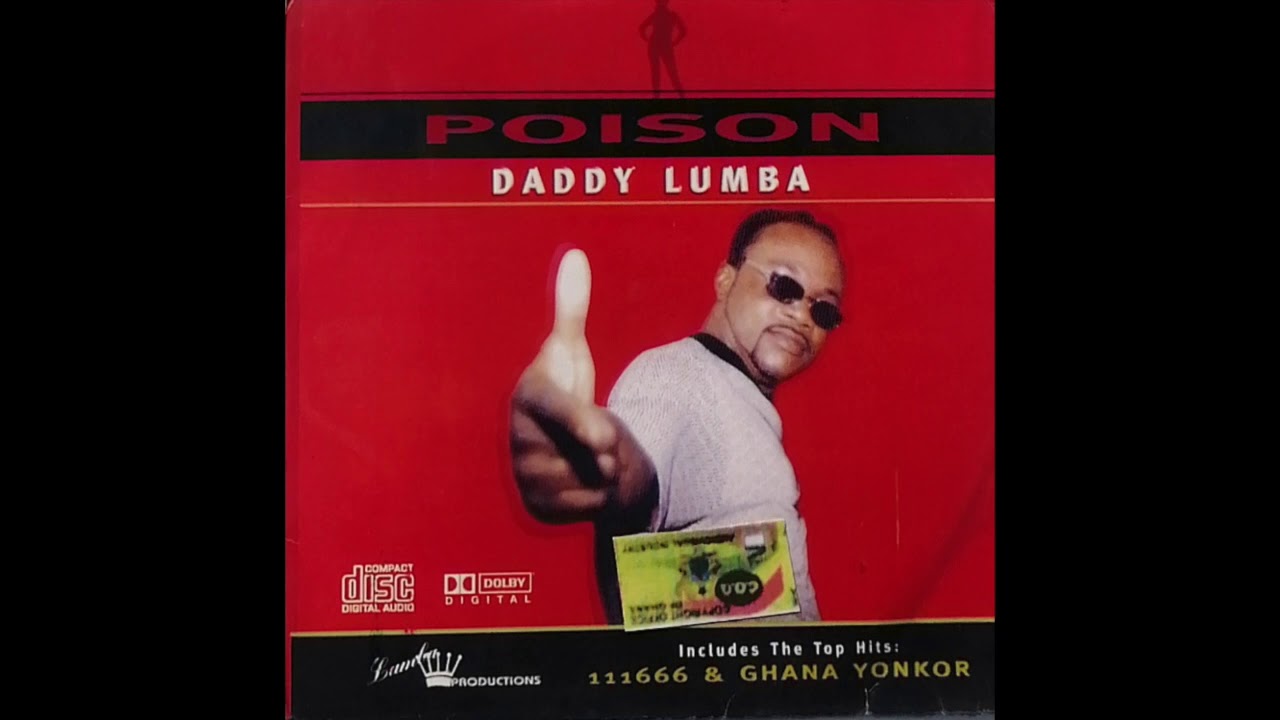 Daddy Lumba - Poison (Audio Slide) - YouTube