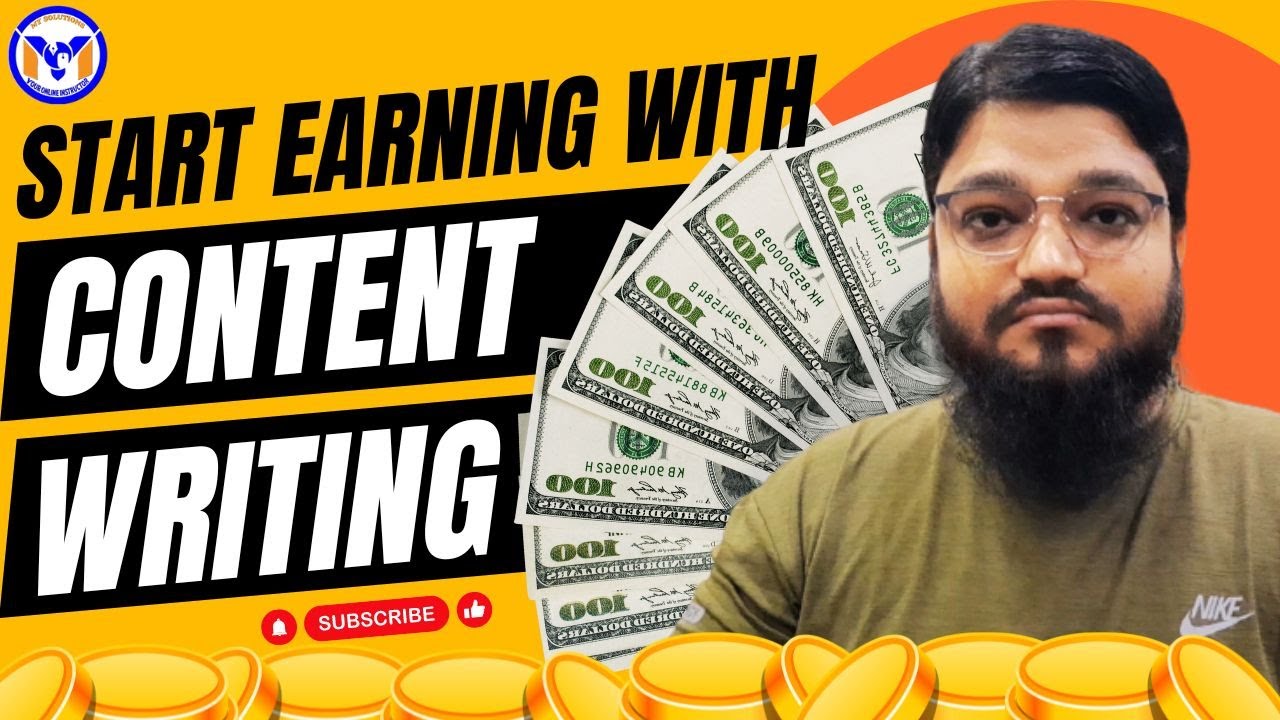 What are the Basic Requirements of Content Writing? | MY Solutions #mysolutions - YouTube