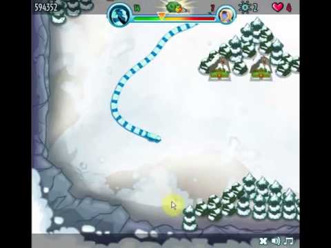 Neopets Wrath of the Snowager (New Game Challenge) - YouTube
