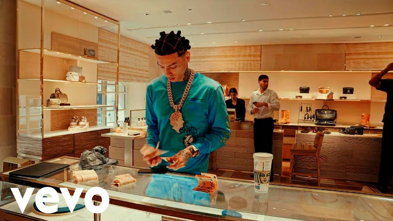 Central Cee – Clockwork ft. Nicki Minaj, Russ Millions & Fivio Foreign ...