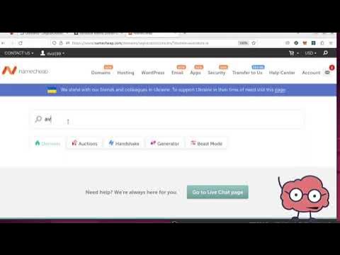 Deploy Vendure Platform to Digital Ocean pt.3 - Custom Domain - YouTube