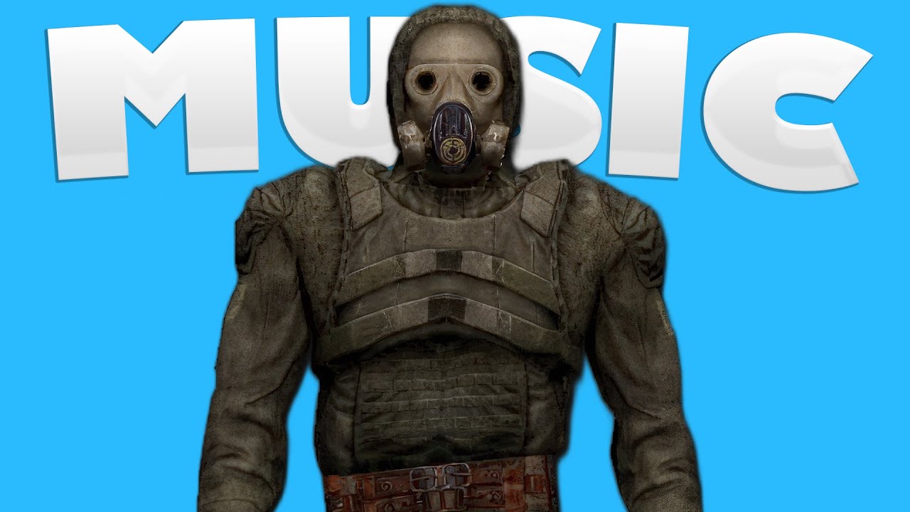 STALKER-LONER'S MUSIC | STALKER MUSIC - YouTube