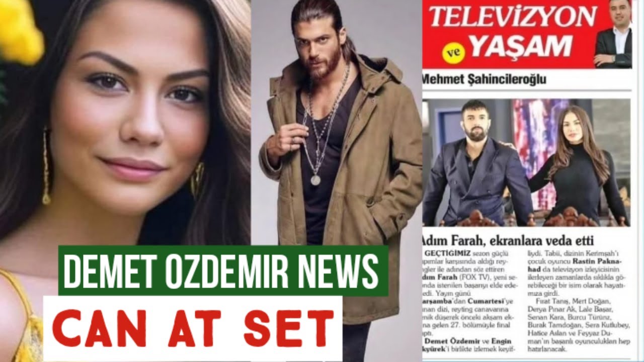 Demet Ozdemir News