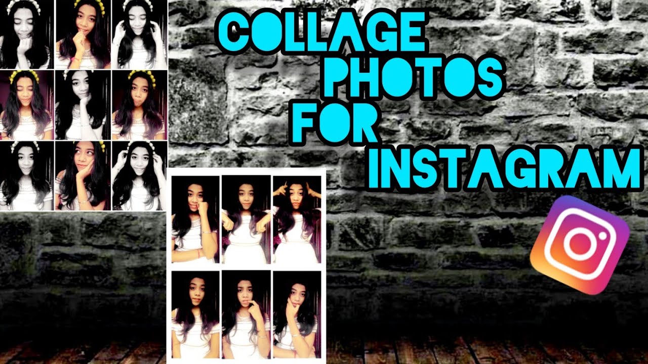 Poses For Collage pictures | Collage pictures for Instagram📷 |Easy ...
