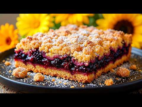 Dieser Kuchen ist so lecker, dass Sie ihn sofort lieben werden!