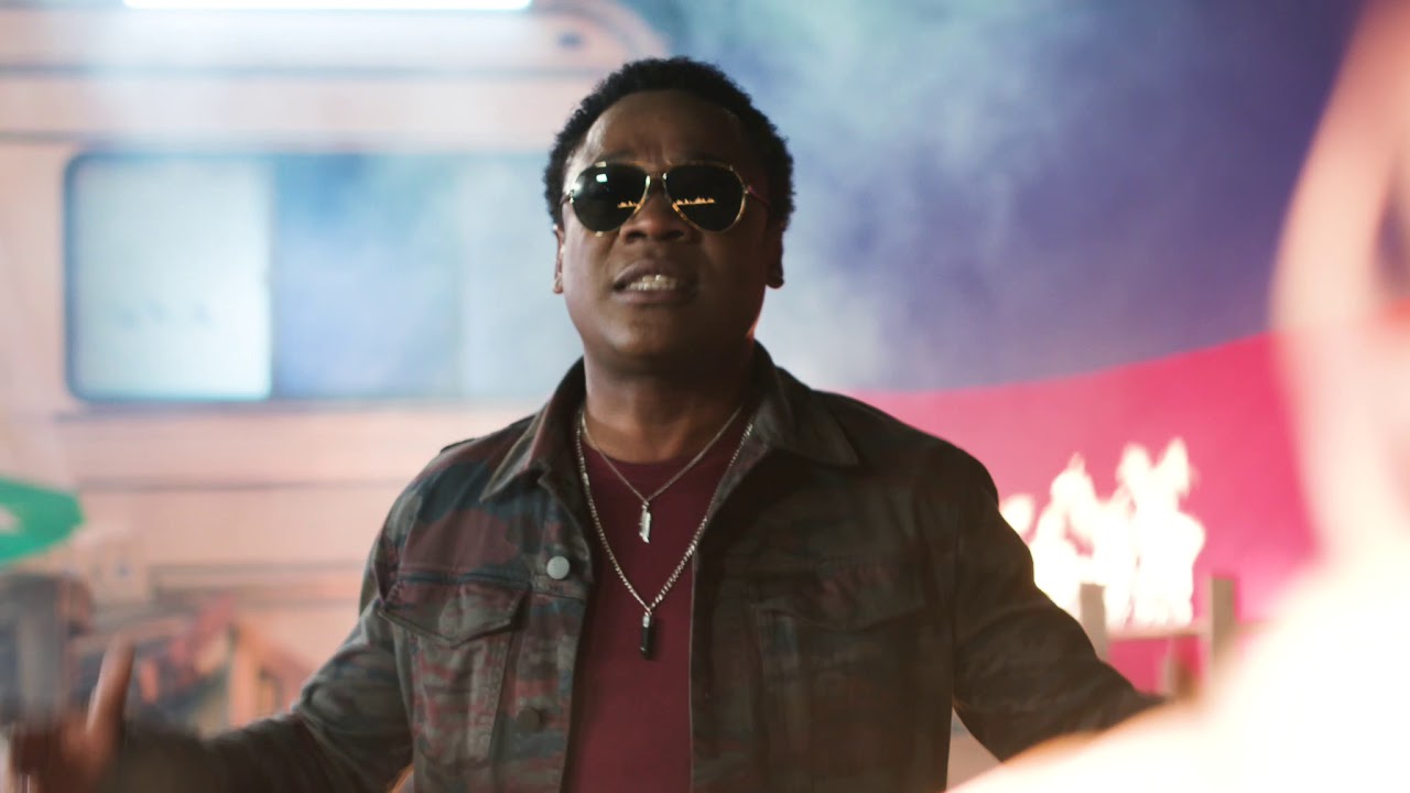 GRACIA DELVA Mass Konpa - "Reponn Prezan" official video! - YouTube