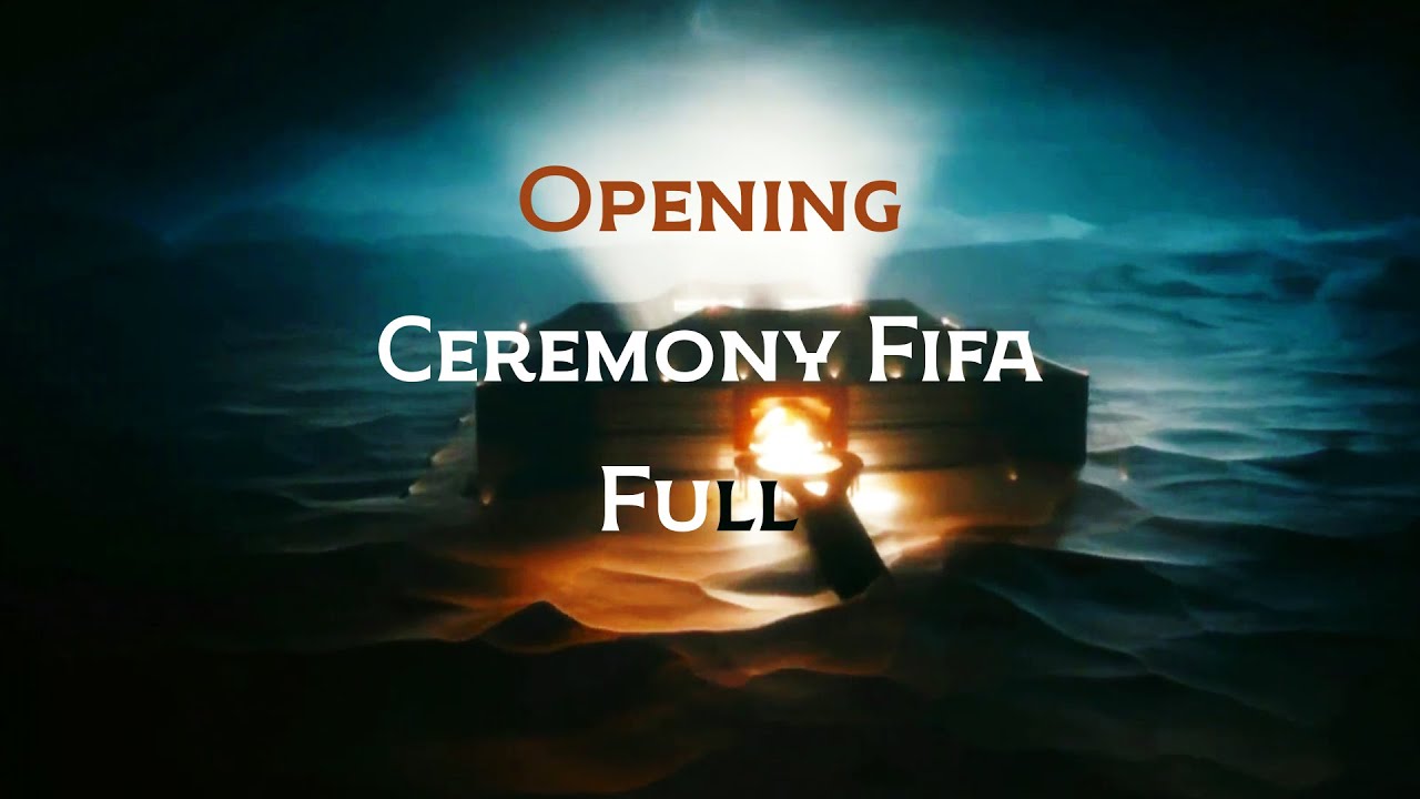 FiFa World Cup Qatar 2022 Opening Ceremony Full Show | HD - YouTube