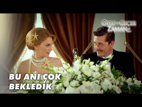 Soner ile Aylin'in Mutlu Sonu - Öyle Bir Geçer Zaman Ki Özel Klip