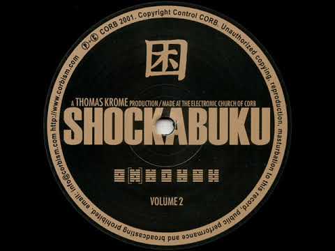 Thomas Krome ‎- Untitled A1 (Shockabuku Volume 2) - YouTube