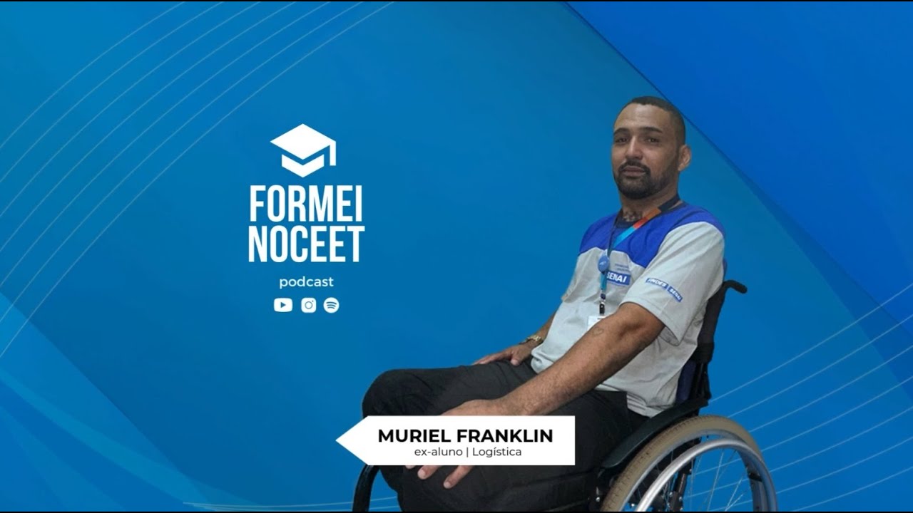 FORMEI NO CEET - T3 E1 - LOGÍSTICA - MURIEL FRANKLIN - YouTube