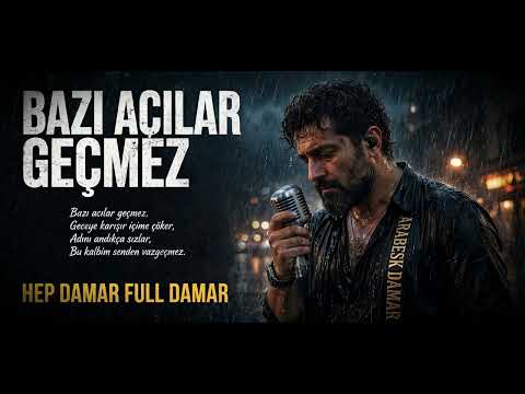 BAZI ACILAR GEÇMEZ#damarşarkılar #arabeskdamar #arabeskcover #damarcover