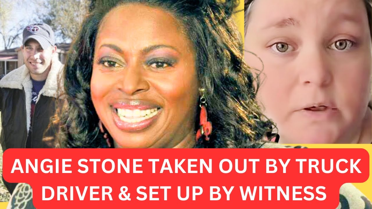 Angie Stone’s Death CONFIRMED in NEW Police Report, They Took TOO LONG ...
