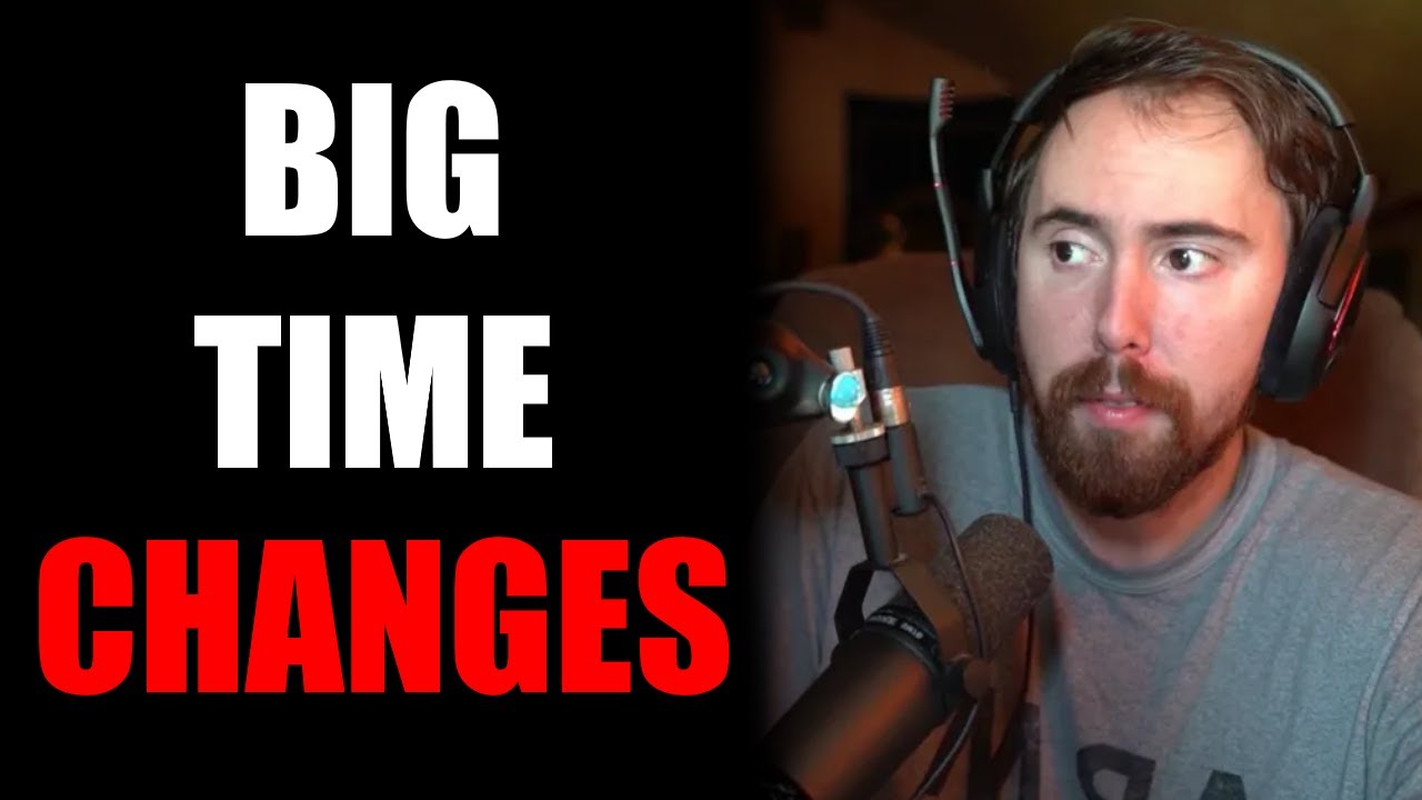 Asmongold's List of Classic WoW CHANGES - YouTube