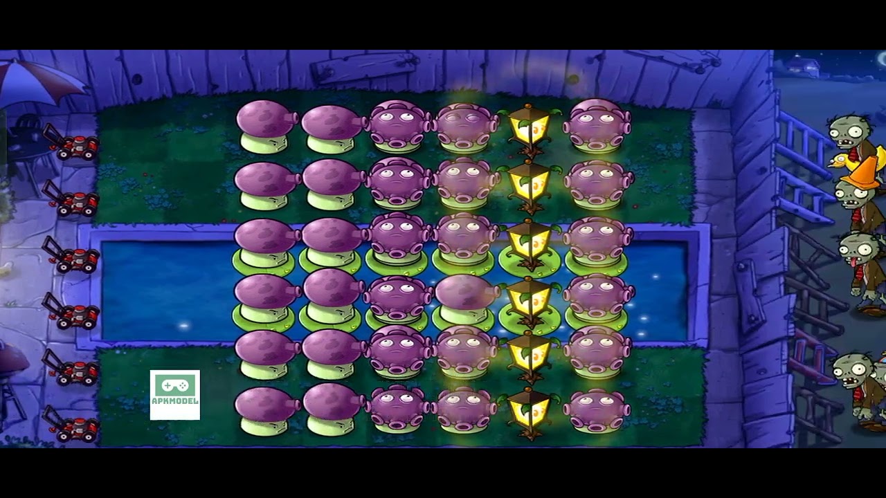 Plants Vs Zombies Mod Menu Version 3 3 2 for Android & iOS PvZ Mod Menu ...