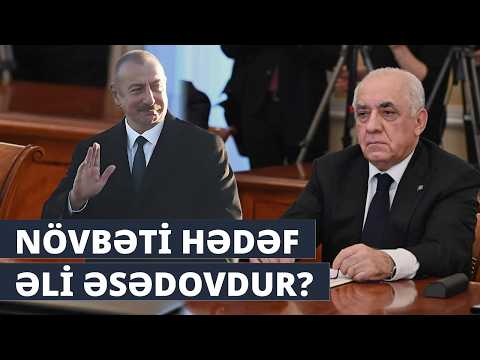 Hakimiyyətin növbəti hədəfi Əli Əsədovdur?