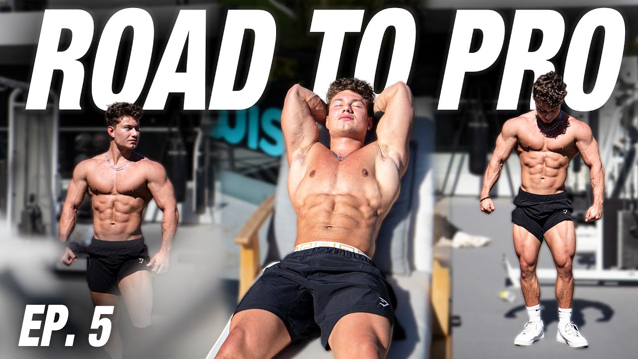 SHREDDED WORKOUT - YouTube