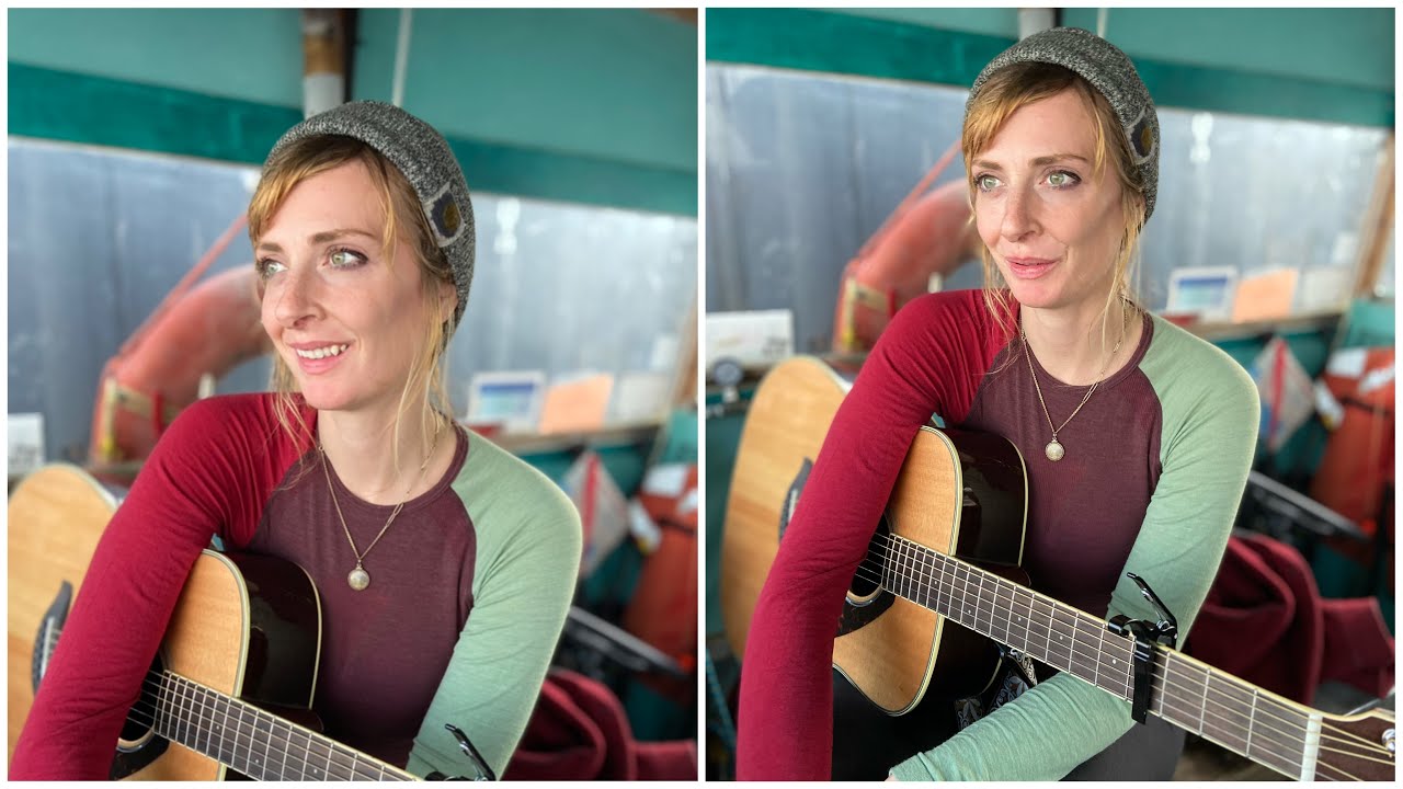 Moonshiner (Acoustic Cover) | Behind the Dredge with Emily Riedel ...