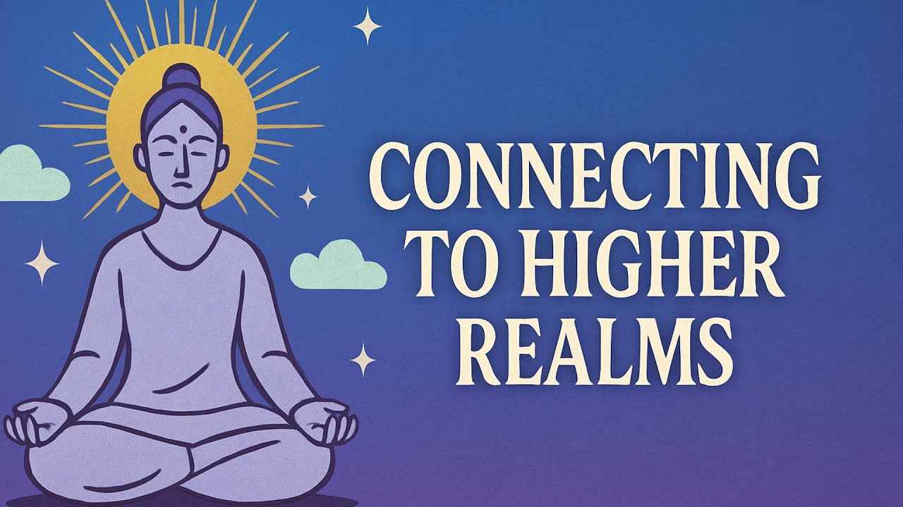 Channeling: 3 Steps to Receive Higher Messages - YouTube