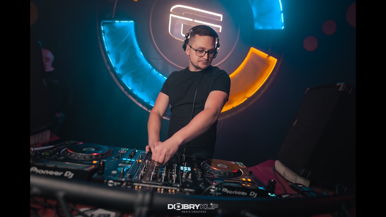 DJ MATTI @ Amsterdam Dance Mission 2025 - Ekwador Manieczki - YouTube