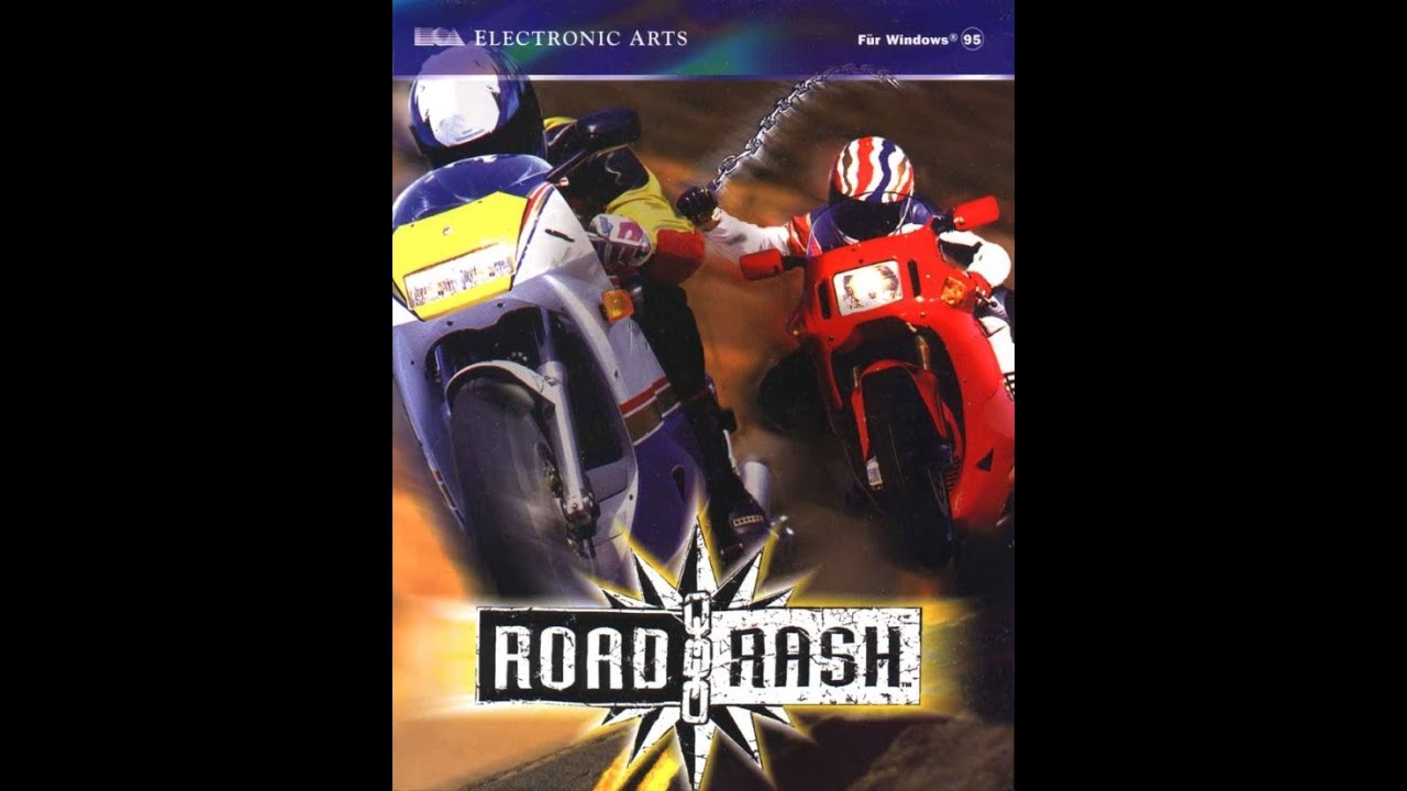 Road Rash - Full Version Run in Windows 7 / 8 / 10 - YouTube