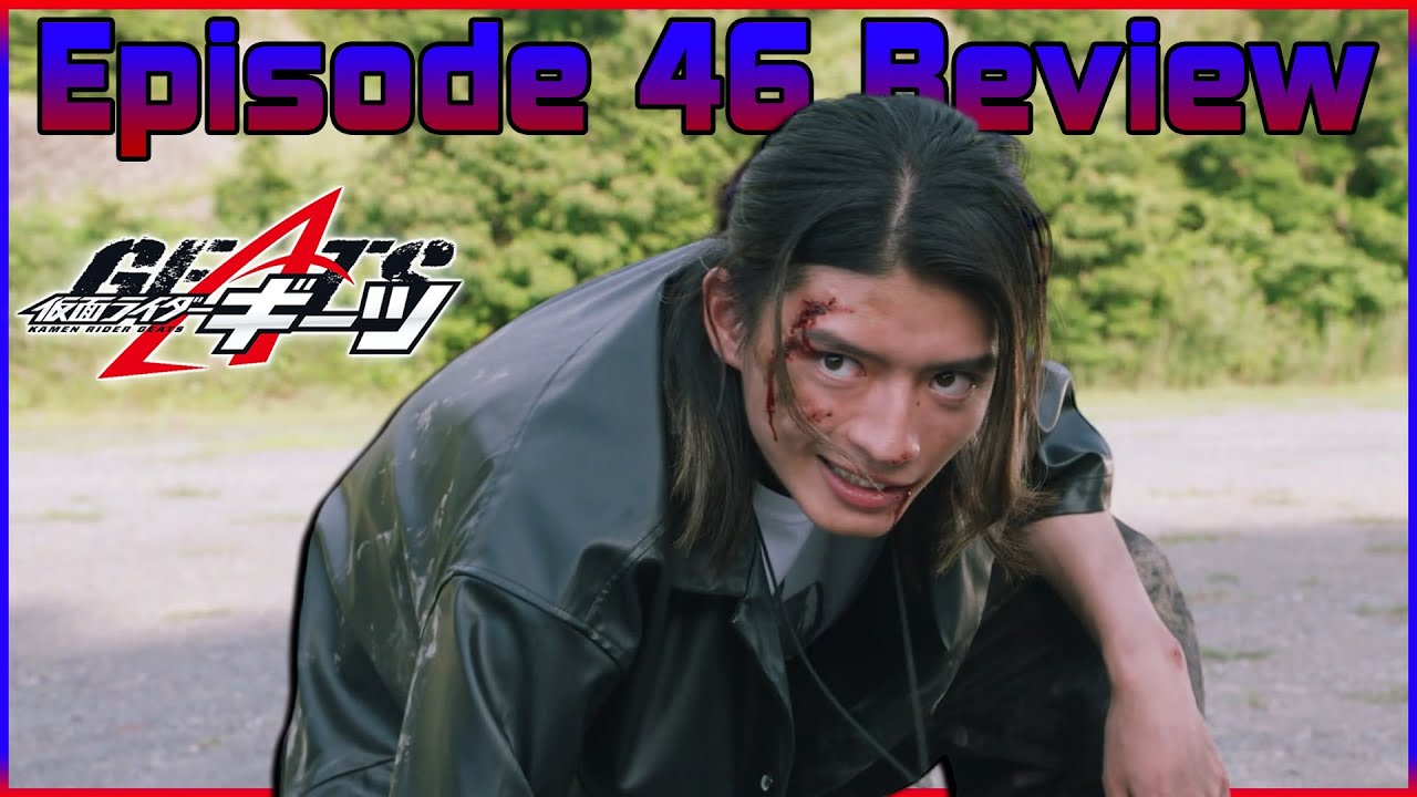 It's Time For Buffa vs Beroba | Kamen Rider GEATS Episode 46 Review ...