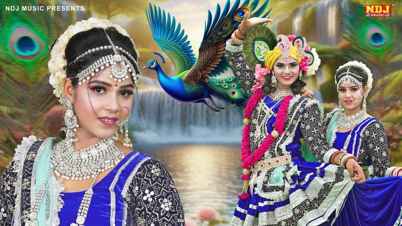 राधे कृष्णा की सबसे मनमोहक झांकियां || Top-10 Beautiful Radhe Krishna ...