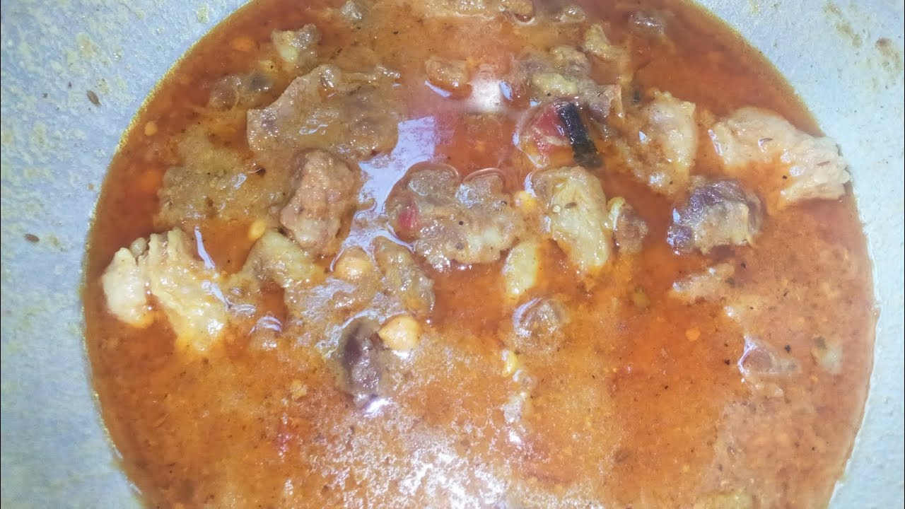 beef chana masala recipe||chana gosht recipe ||beef recipe ||@myLife ...