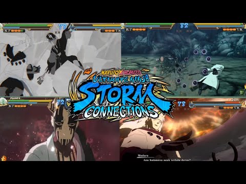 Madara vs Jigen full fight [60fps] - YouTube