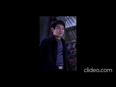 🥋 Cradle 2 the Grave - Jet Li's BRUTAL Dog Cage Fight! #music #movie