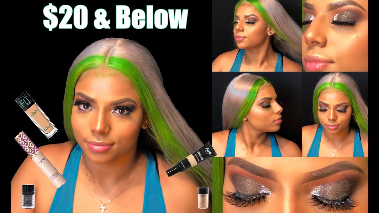 MAKEUP TUTORIAL | NEW YEAR LOOK - YouTube