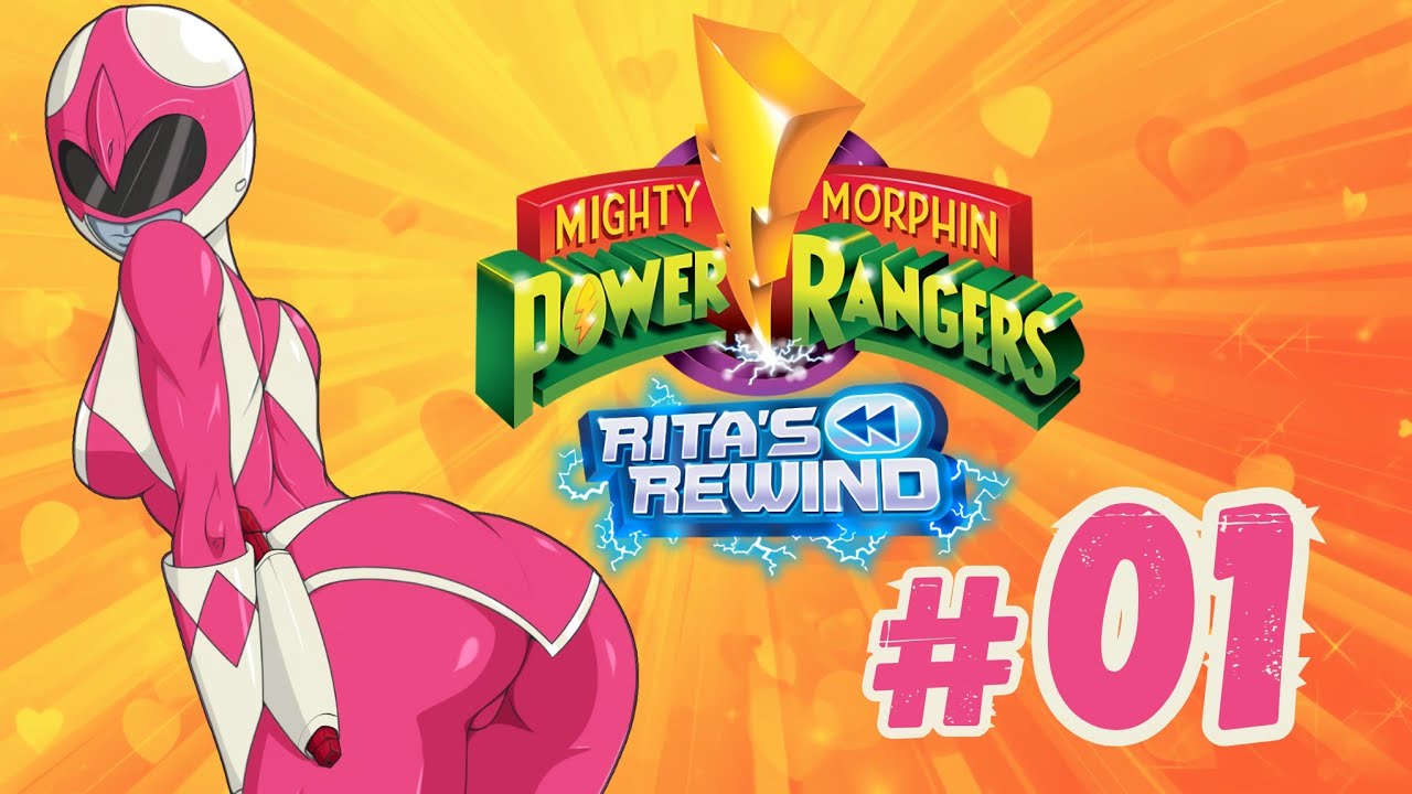 Go go Pink Ranger! - Mighty Morphin Power Rangers: Rita's Rewind #1 ...