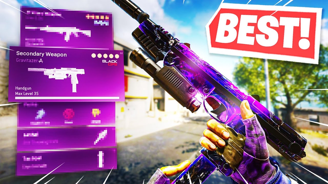 the AMP63 is a NEW META in Warzone 😳 BEST AMP 63 LOADOUT for COD ...