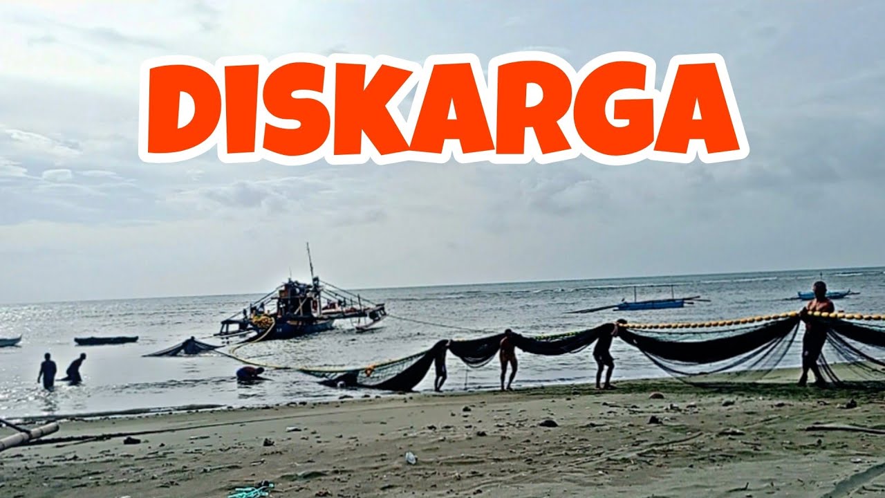diskarga ng lambat @k-dovlog - YouTube