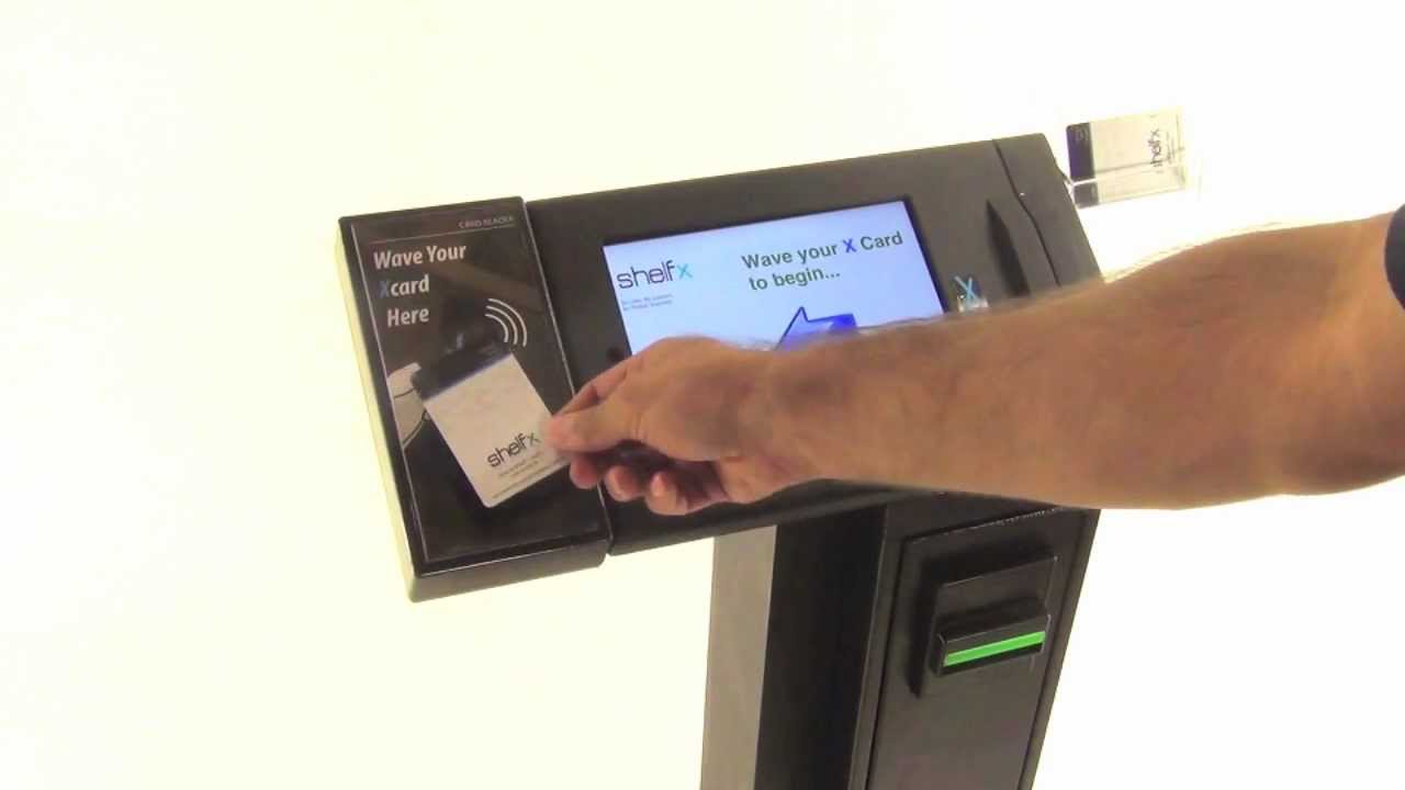 ShelfX Rack - YouTube